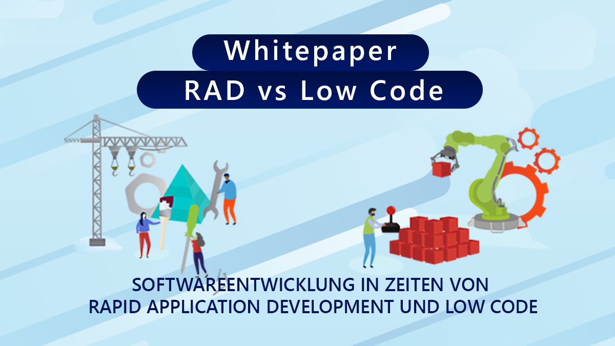 RAD versus Low Code