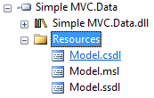 Troubleshooting Entity Framework Connection Strings