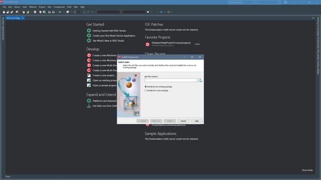 installation_obr_for_firemonkey-mp4 | Embarcadero RAD Studio, Delphi, & C++Builder Blogs