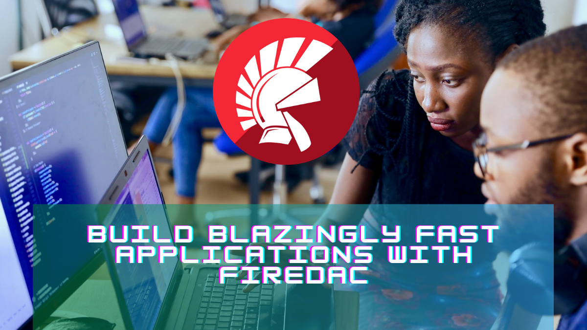 Embarcadero MVP Cary Jensen Teaches You How To Build Blazingly Fast ...