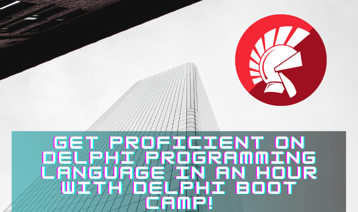 Get Up To Speed FAST On The Delphi Programming Language In An Hour With ...