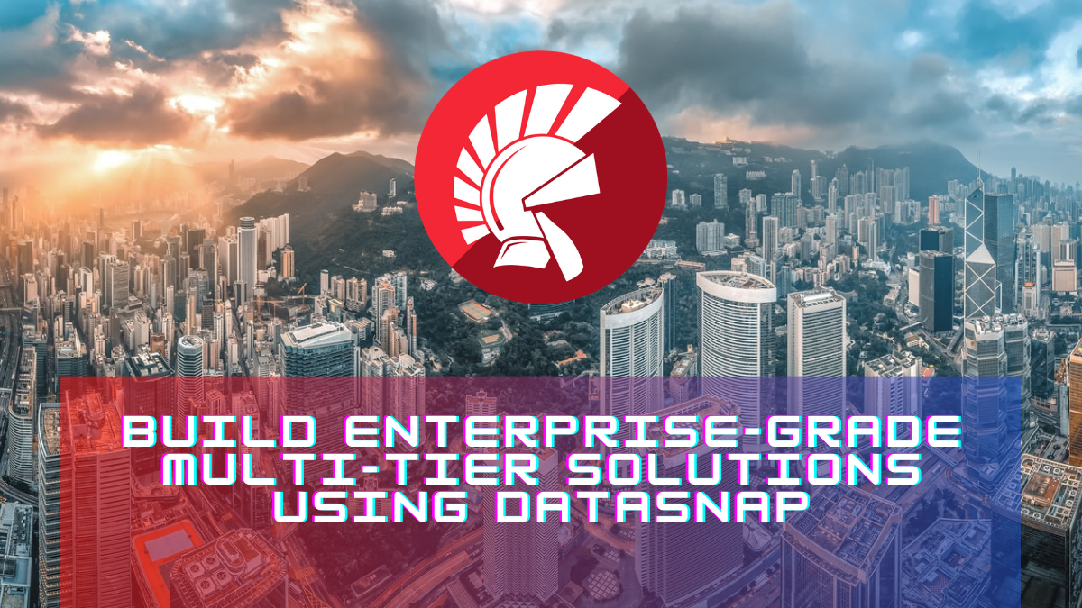 Quickly Build Enterprise-Grade Multi-Tier Solutions Using DataSnap In Delphi And C++