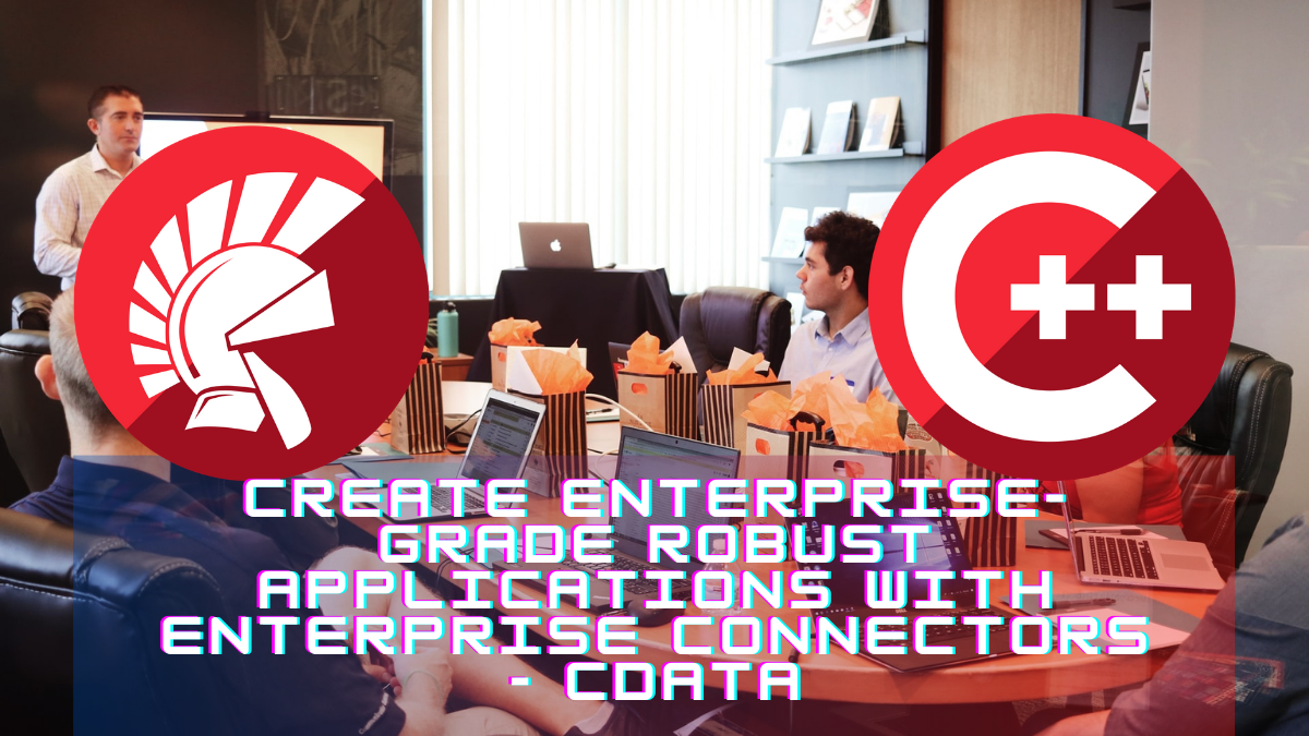 Create Robust Enterprise-Grade Windows Applications With The Enterprise ...