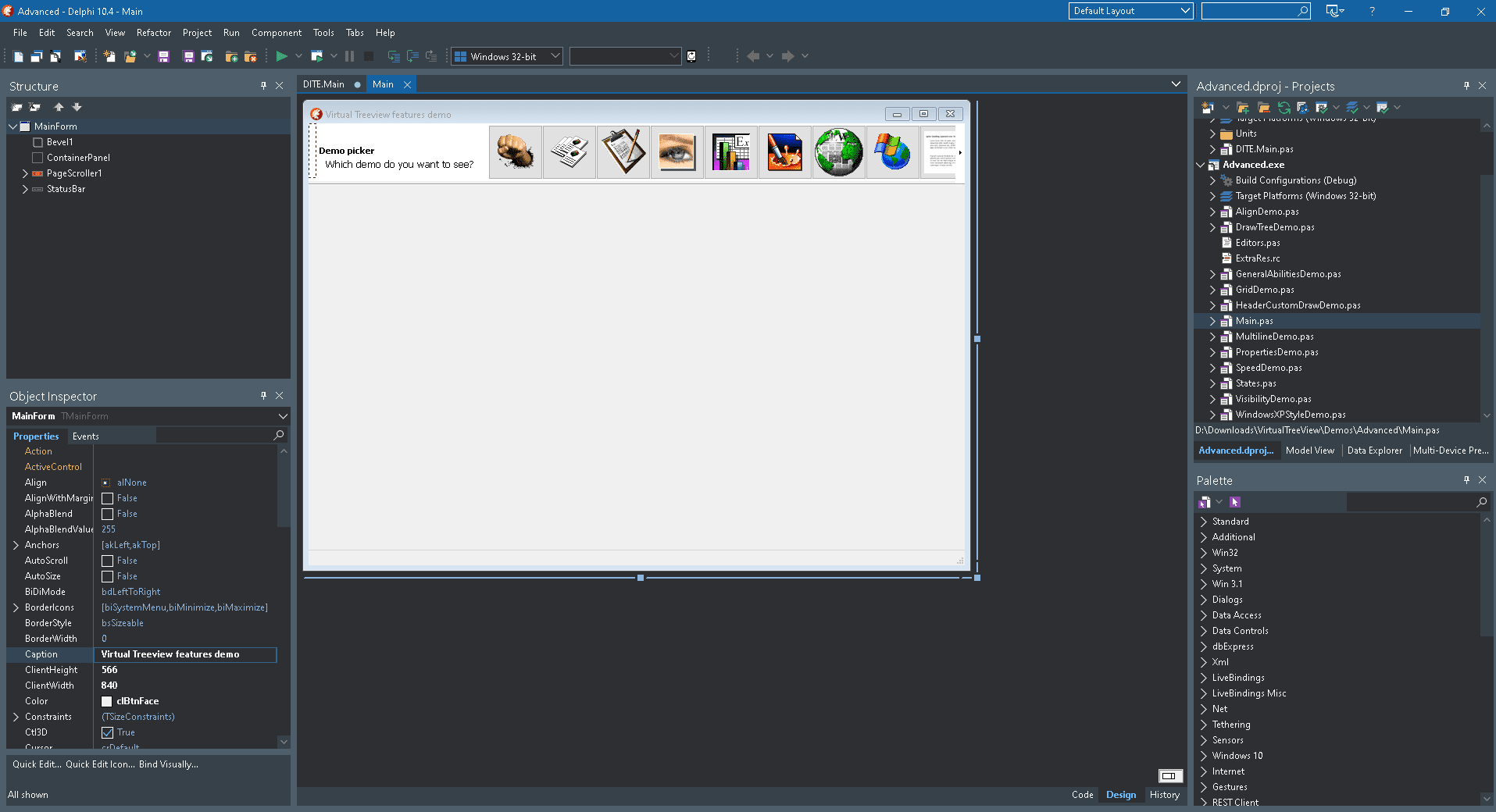 Treeview Embarcadero Rad Studio Delphi C Builder Blogs