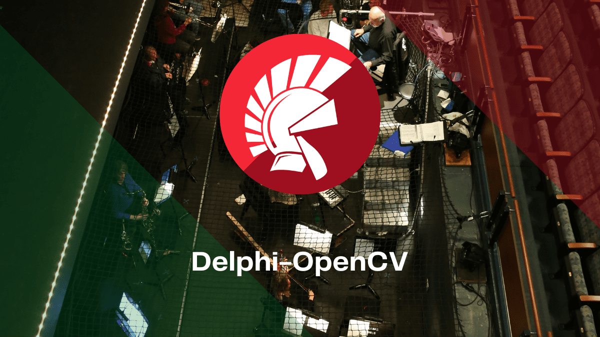 OpenCV: Create Highly Optimized Computer Vision Applications With Delphi