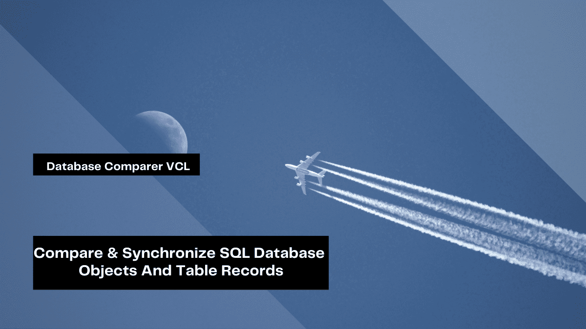 Compare And Synchronize SQL Database Objects And Table Records With ...