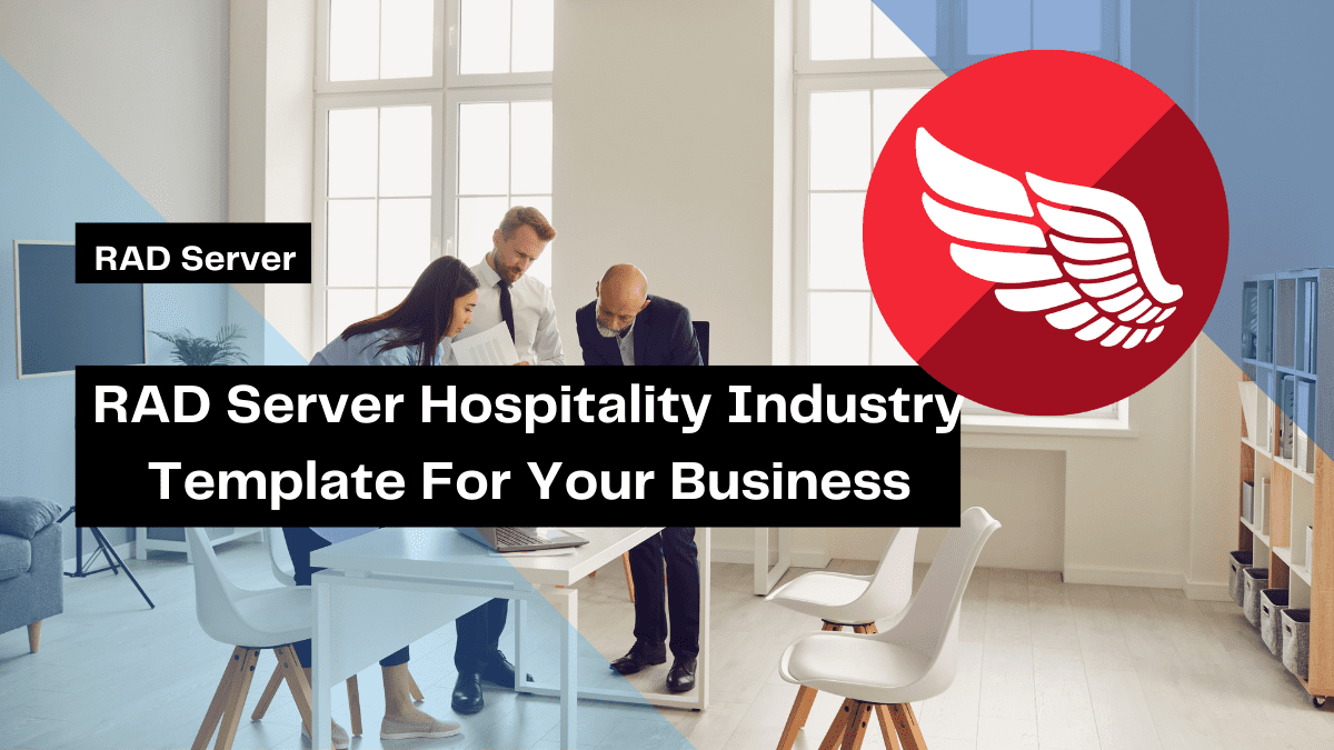Powerful RAD Server Hospitality Industry Template Source Code For Your ...