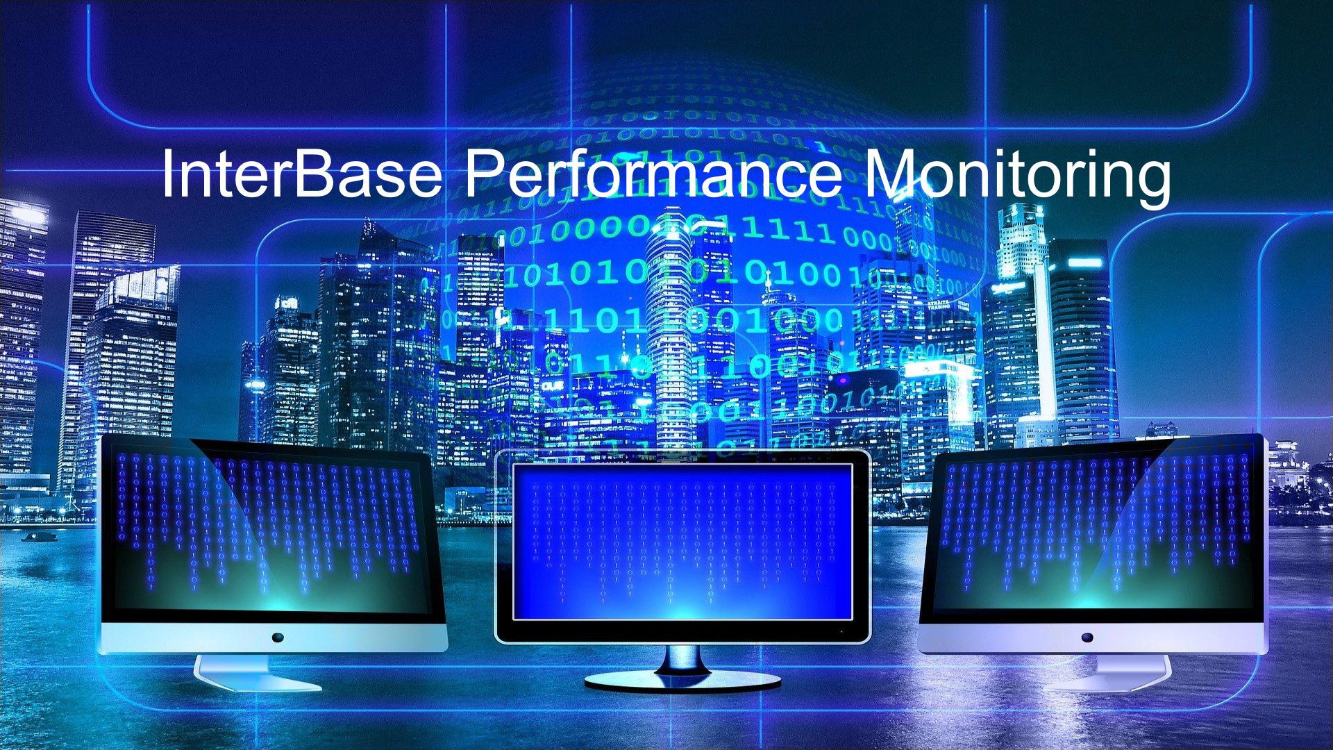 InterBase Performance Monitor