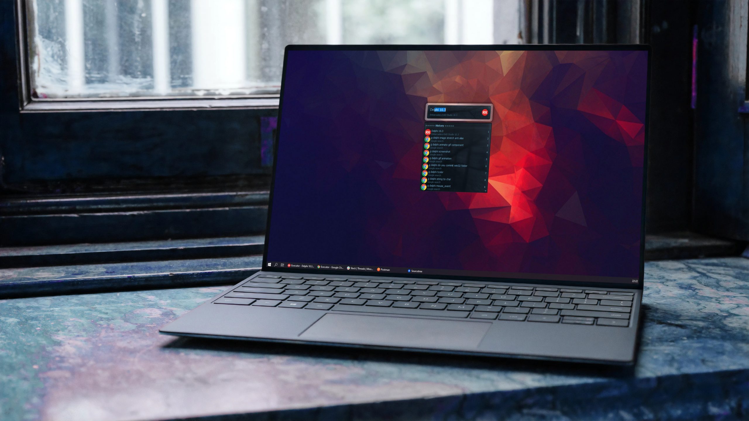 Magnificient Multipurpose Windows Launcher Executor: Powered By Delphi