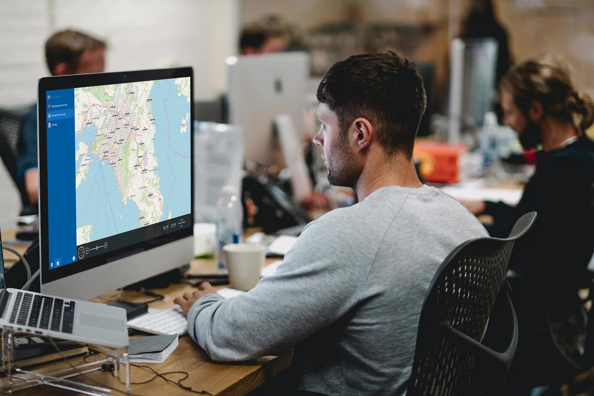 Incredible Network Planning Tool Exhibits Delphi Flexibility