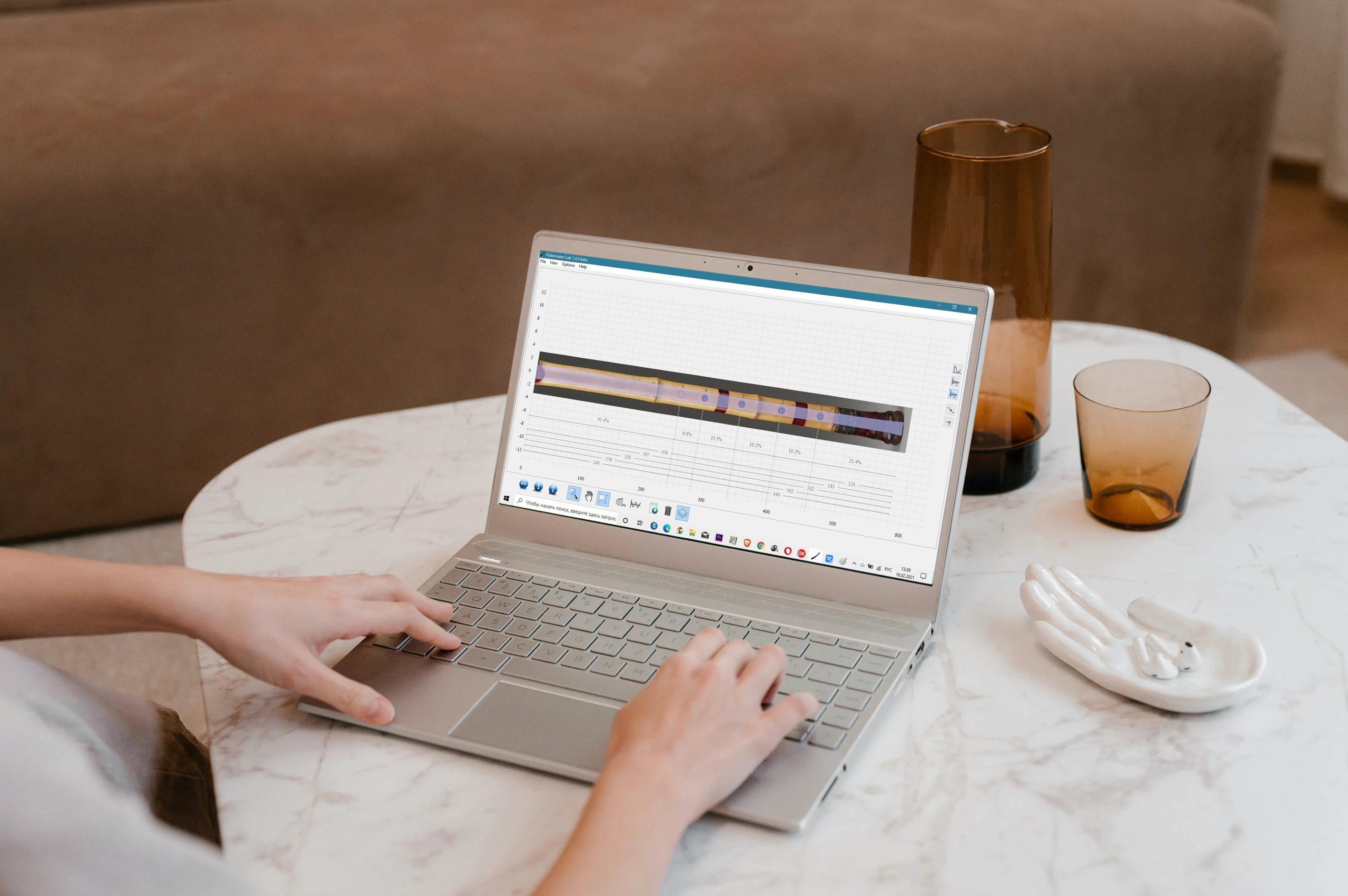 Notable Flute Maker Software For Windows Is Created With Delphi
