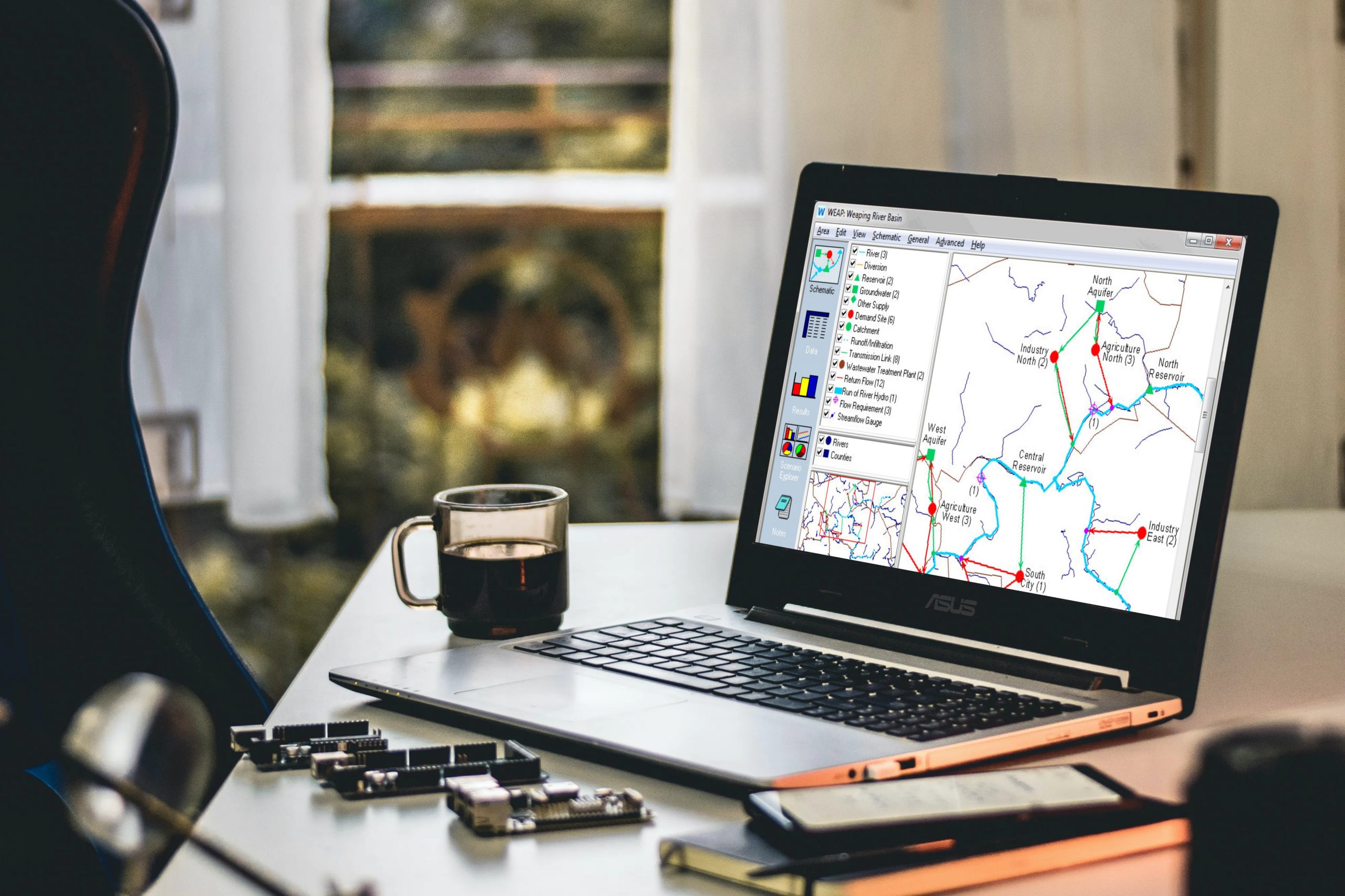 Delphi Powered: Amazing Integrated Water Resources Software Tool ...