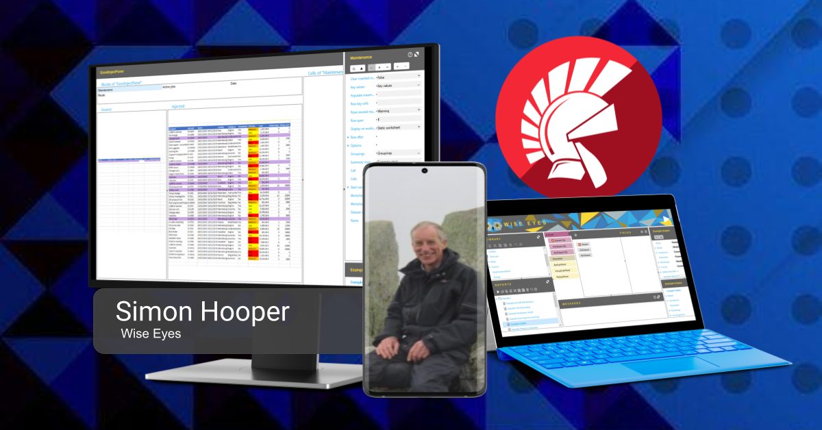 Developer Stories: Simon Hooper Recounts The Story of His Wise Eyes ...