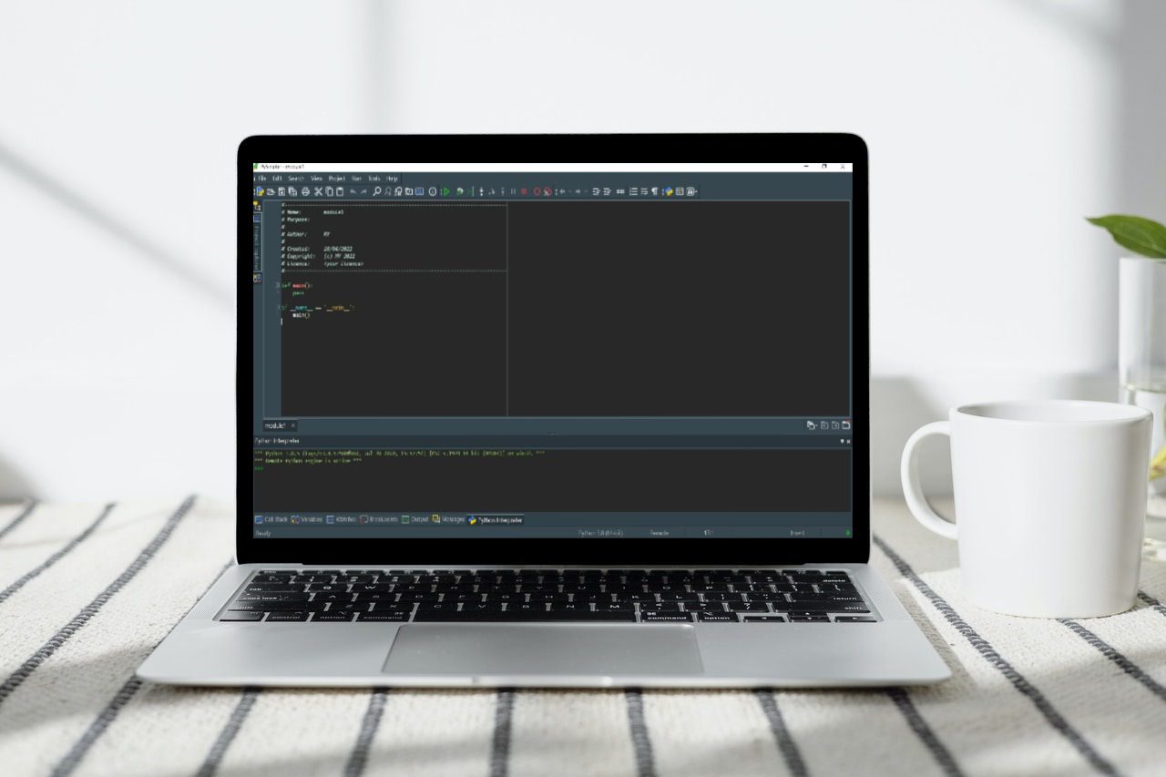This Is The Anatomy Of Great Python Programming Software