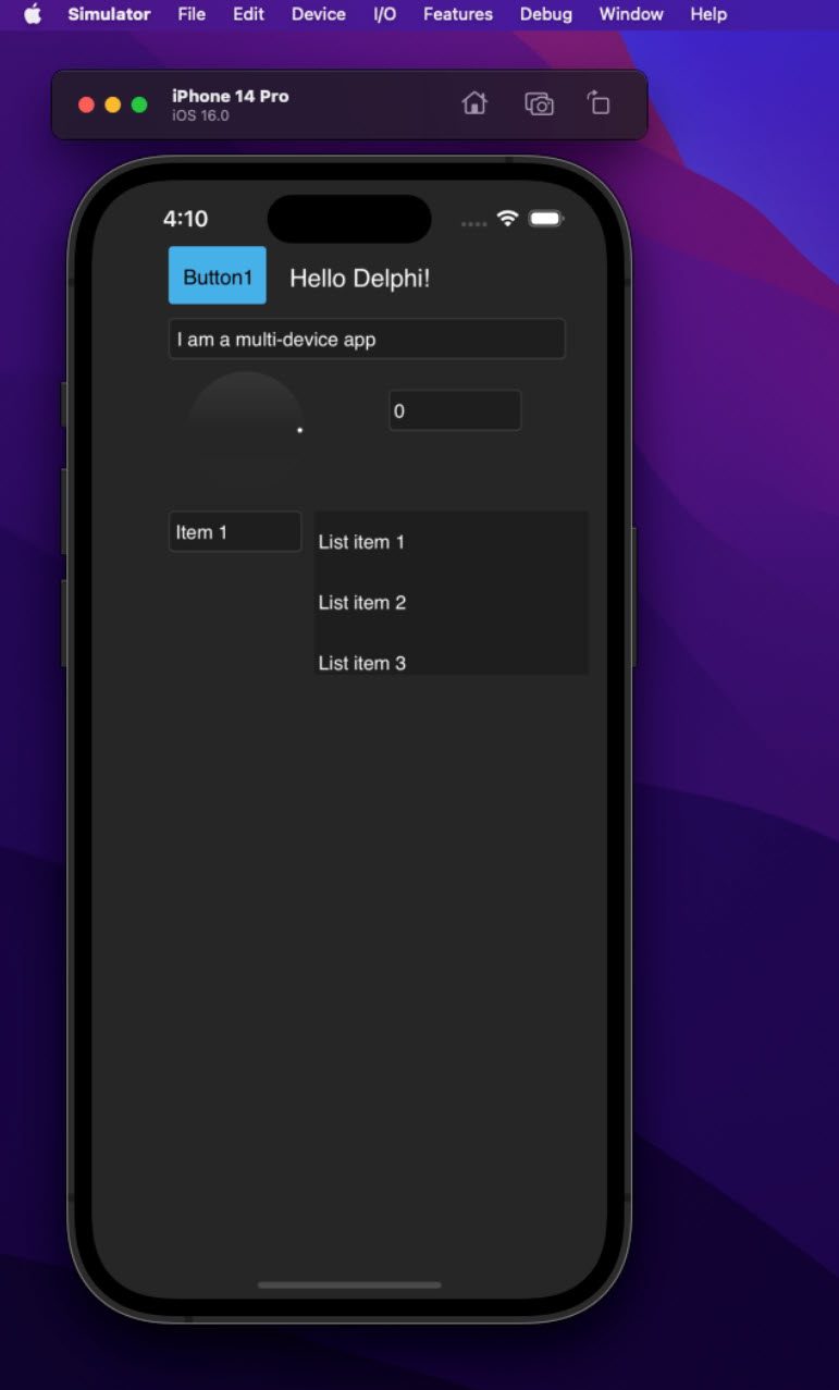 Top 5 Visual Mobile App Builders In 2022 – Embarcadero RAD Studio ...