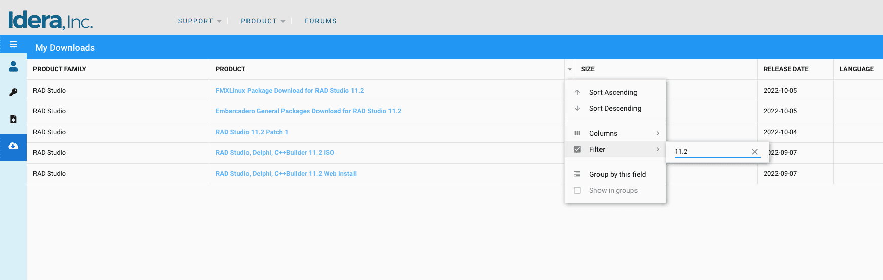 myembarcaderocom Filter | Embarcadero RAD Studio, Delphi, & C++Builder ...