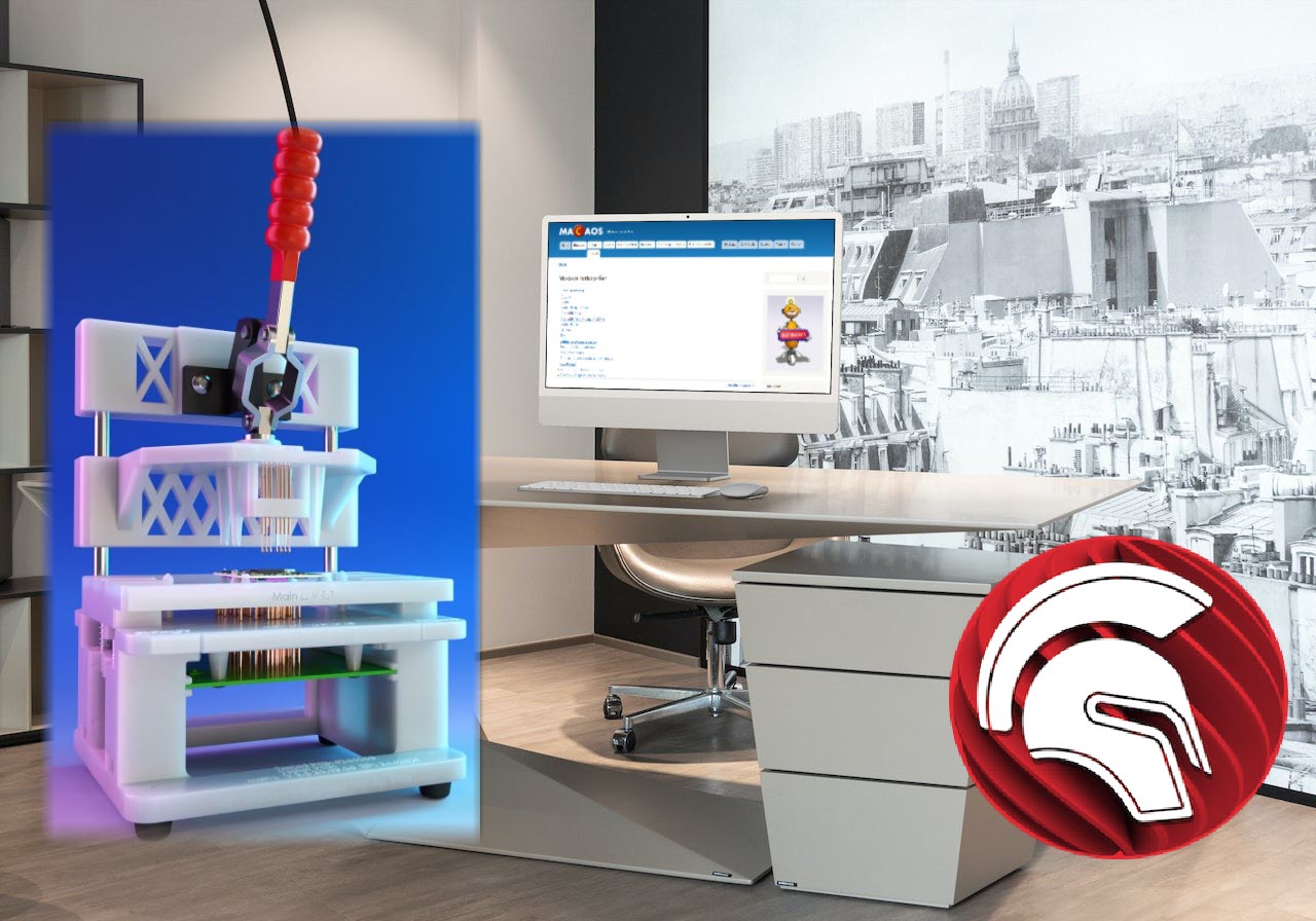 Electronics Manufacturing Made Easy With Delphi And RAD Server
