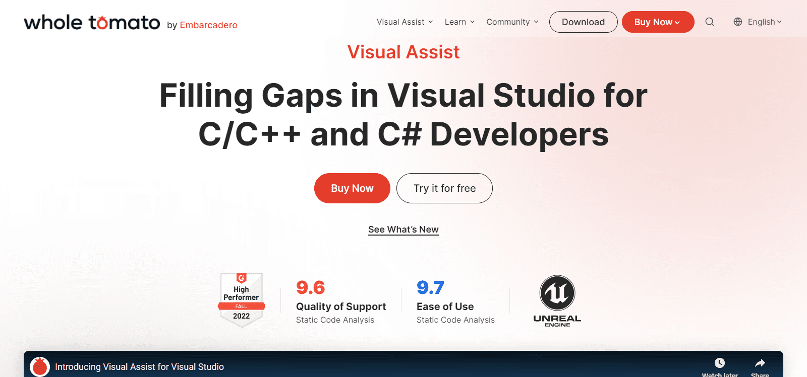 205-wholetomato | Embarcadero RAD Studio, Delphi, & C++Builder Blogs