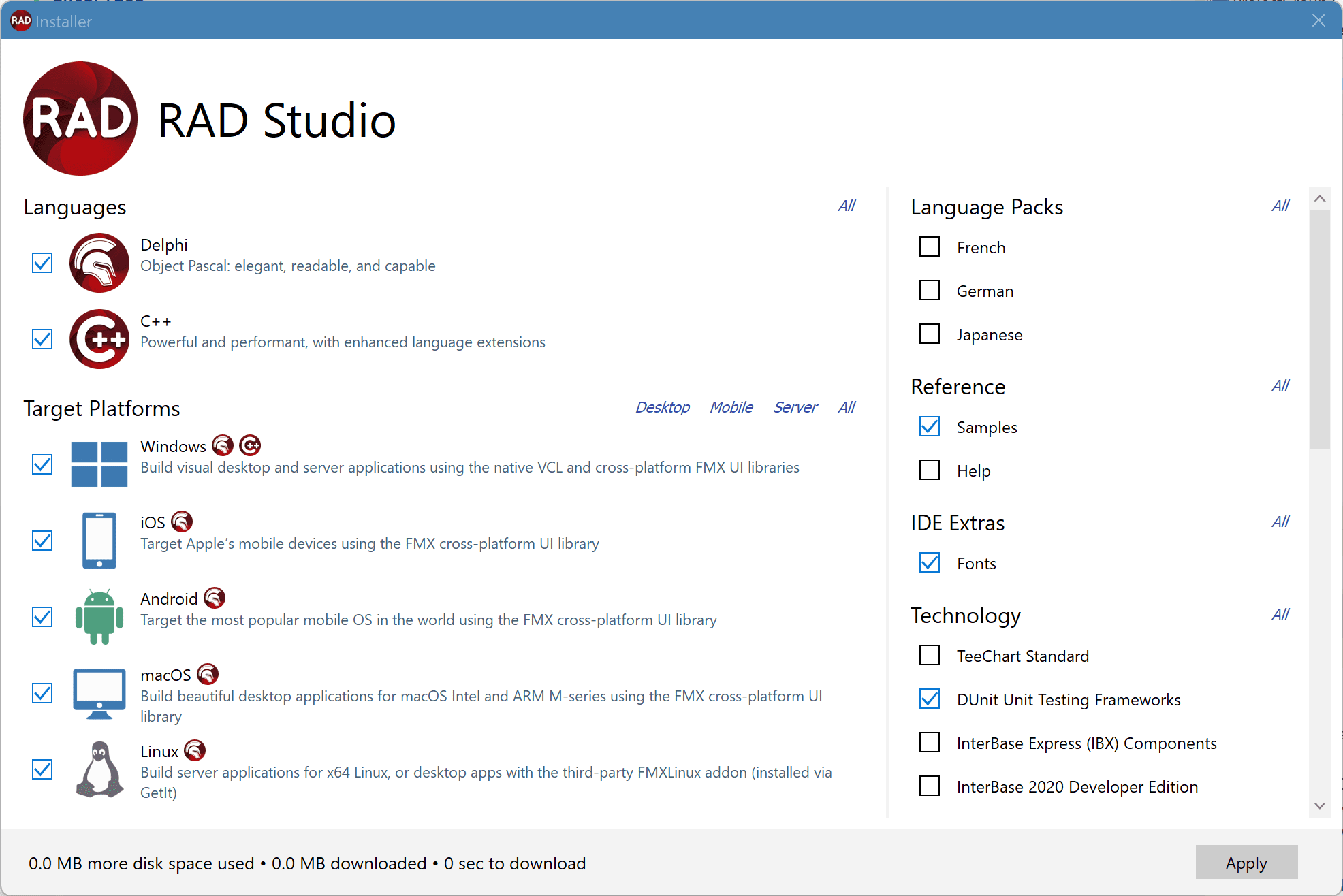 144_managefeatures | Embarcadero RAD Studio, Delphi, & C++Builder Blogs