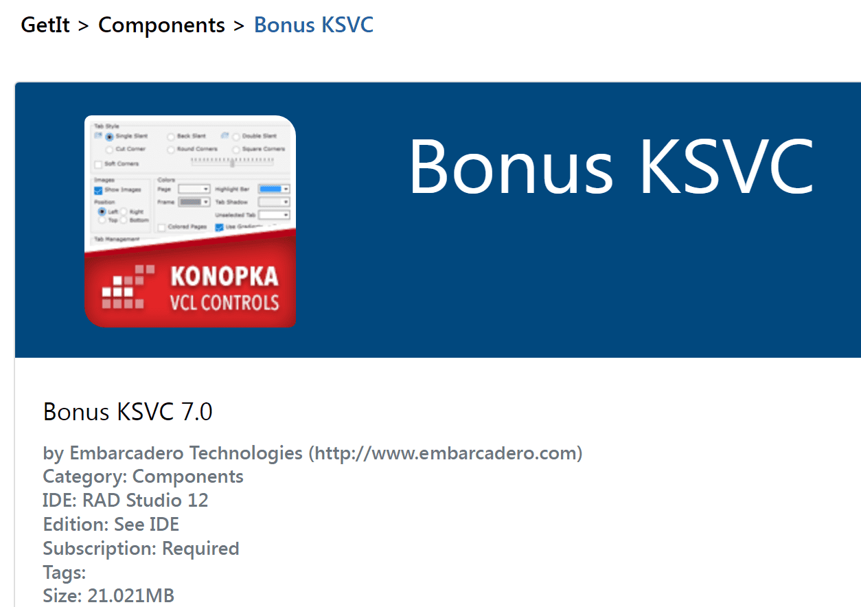 Embarcadero Partners with Raize Software for KSVC Maintenance