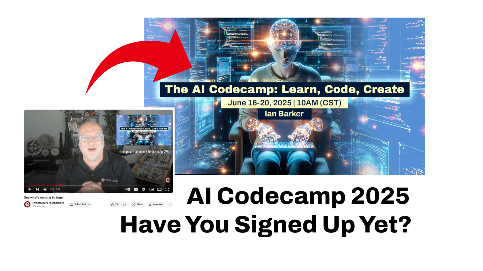 AI Codecamp 2025: Have You Signed Up Yet?