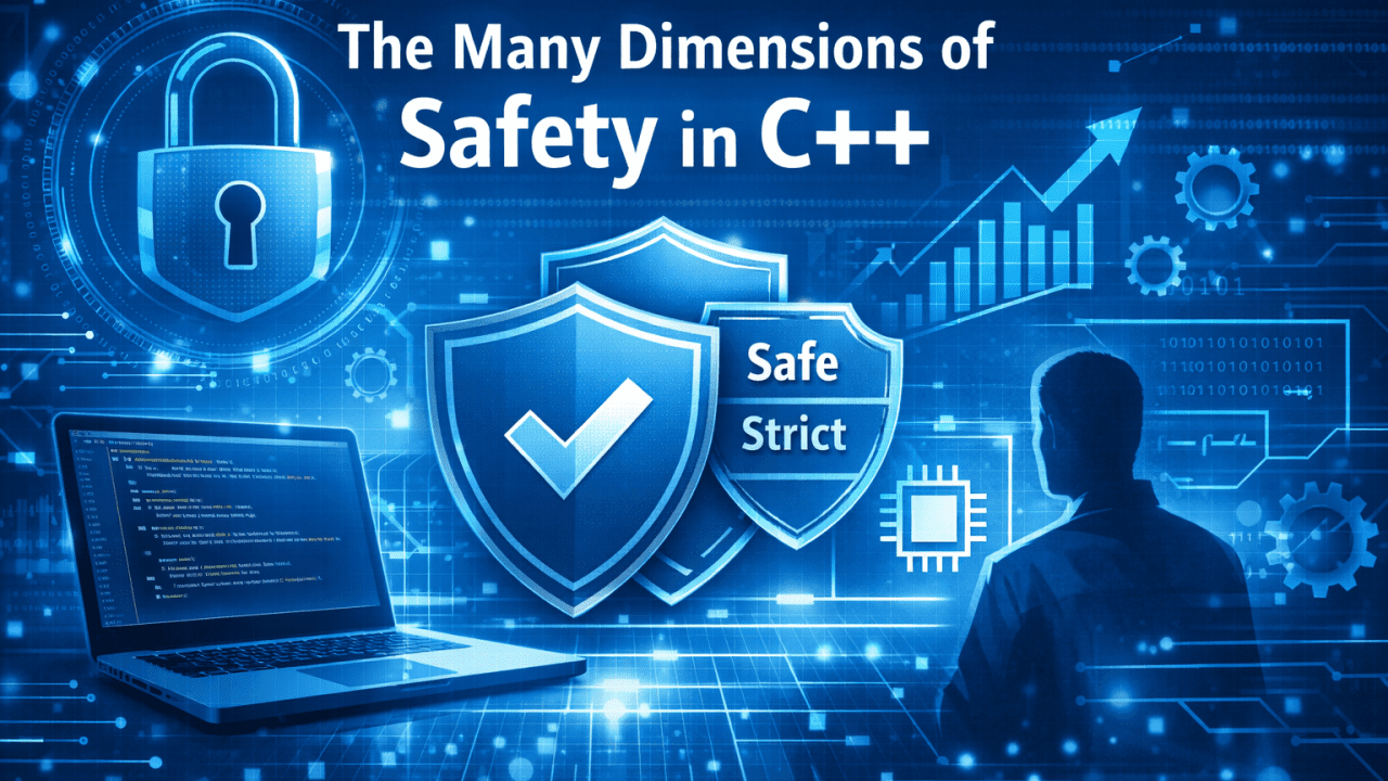 Safety Beyond Memory: The Many Dimensions of Safety in C++ ...